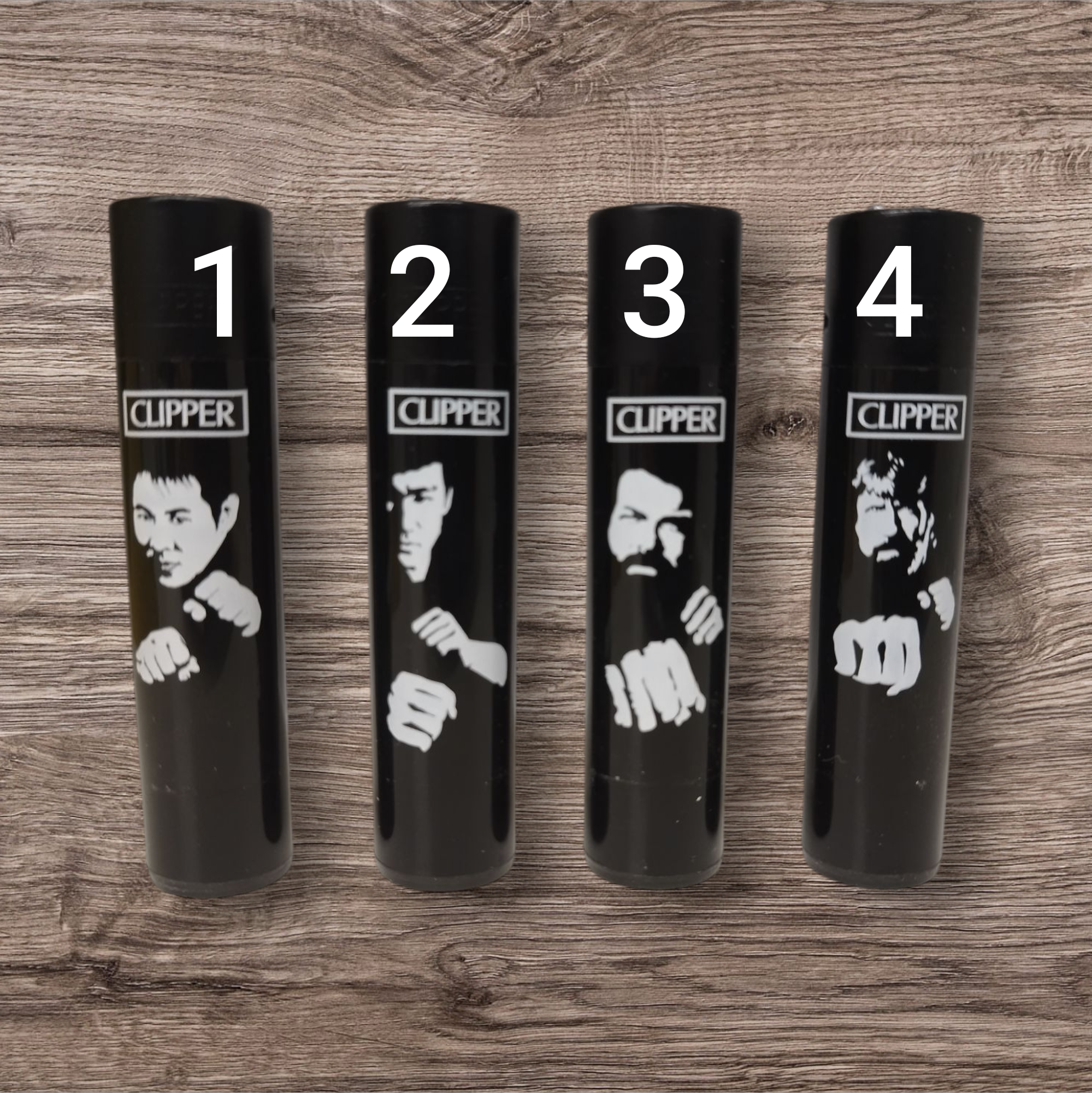 Clipper Large FFX - Action - – Clipper-Headshop