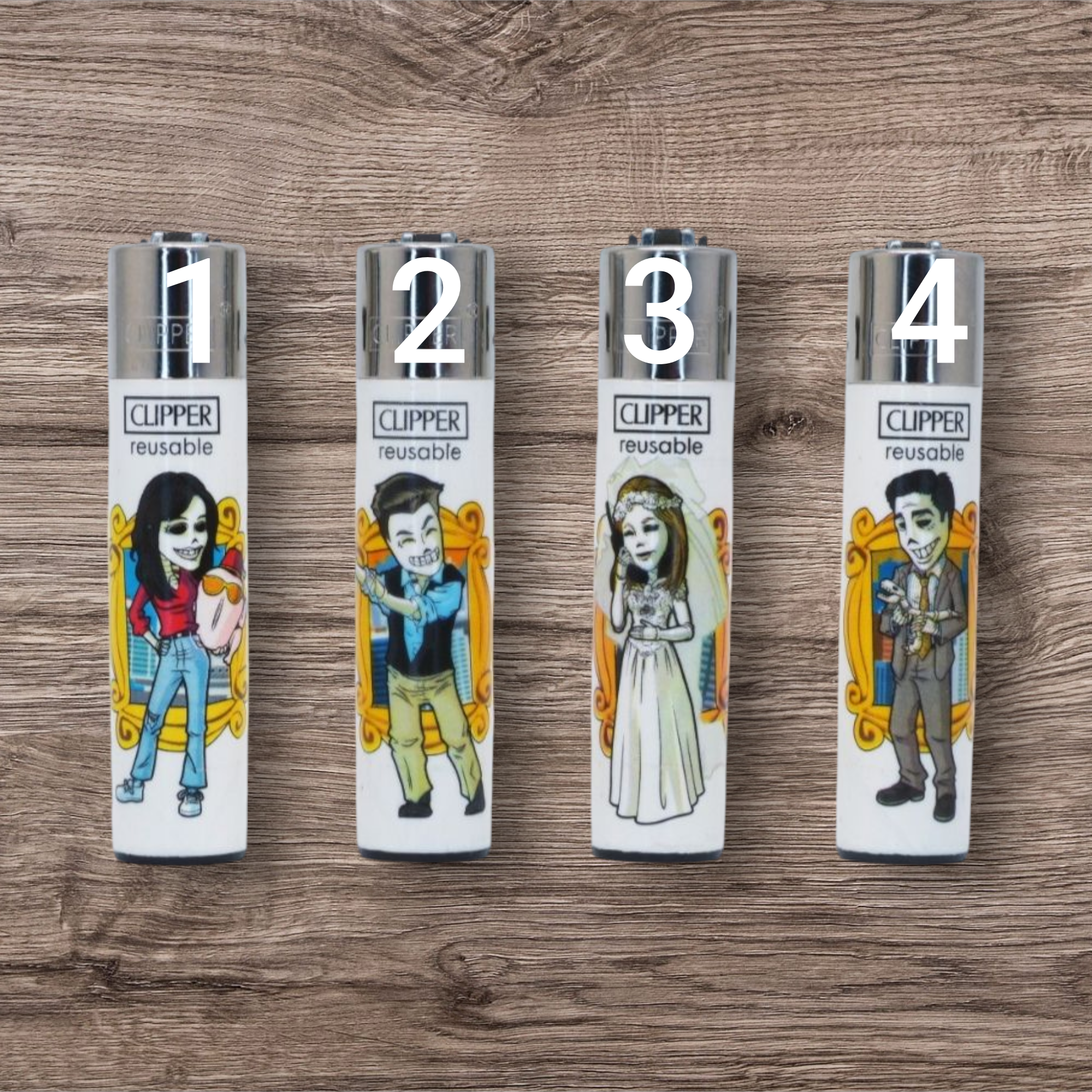 Clipper Large - Urbanitas - – Clipper-Headshop