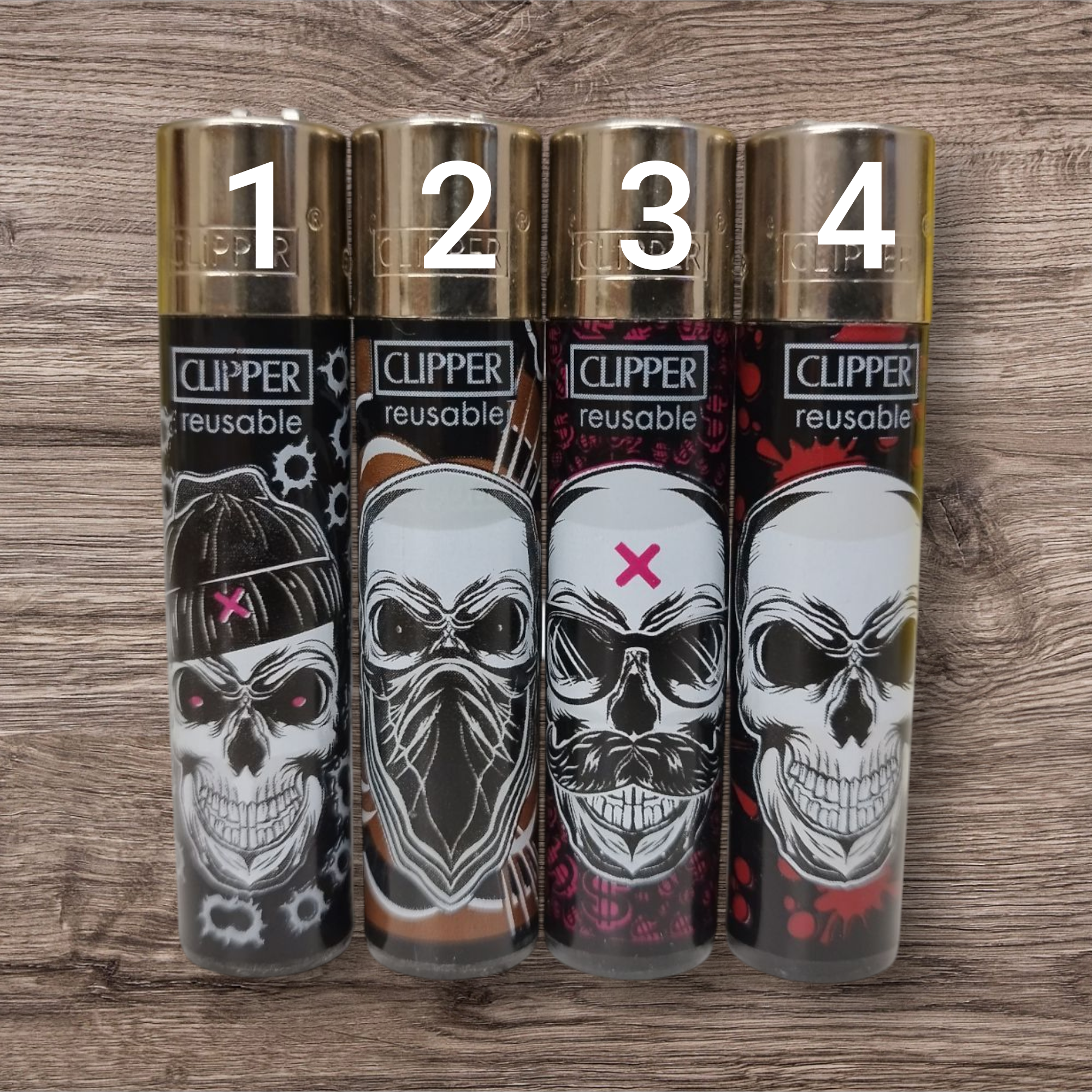 Clipper Large - X Boys - – Clipper-Headshop