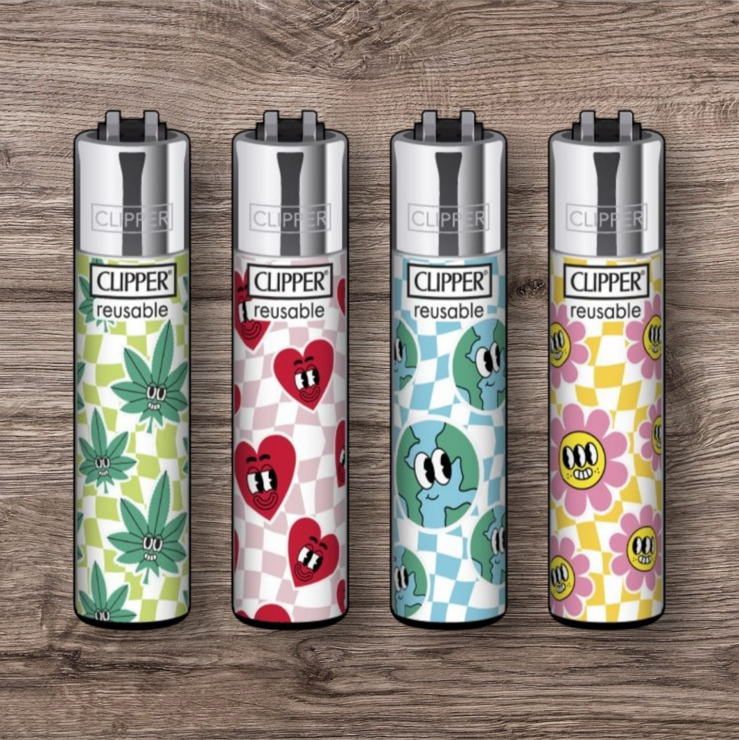 Clipper Feuerzeuge – Clipper-Headshop